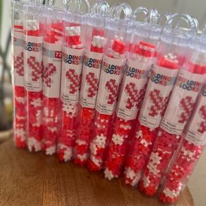 Target | Toys | Target Dollar Spot Puzzle Building Blocks Pink Red ...